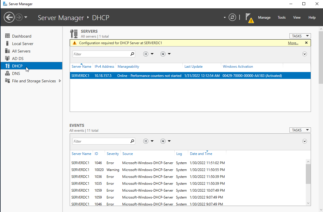 Create A Domain Controller With Windows Server 2019 Vm In A Homelab Network